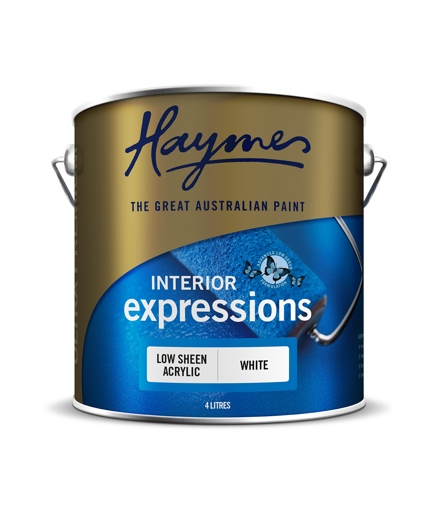 Interior Walls – Crockers Paint & Wallpaper