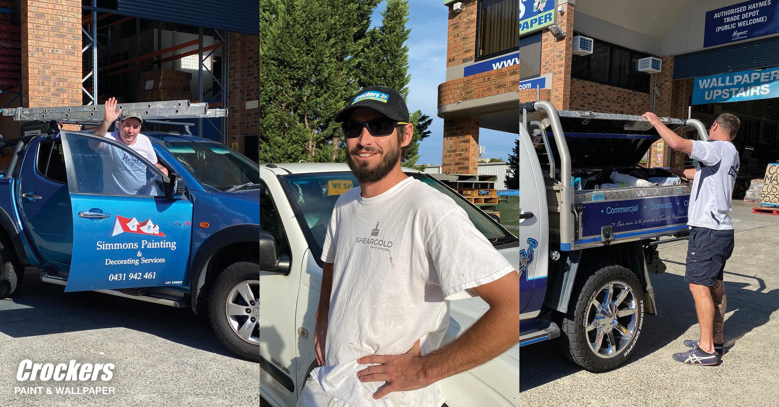 4 Reasons Why Sutherland Shire Painters Choose Crockers Paint & Wallpa ...