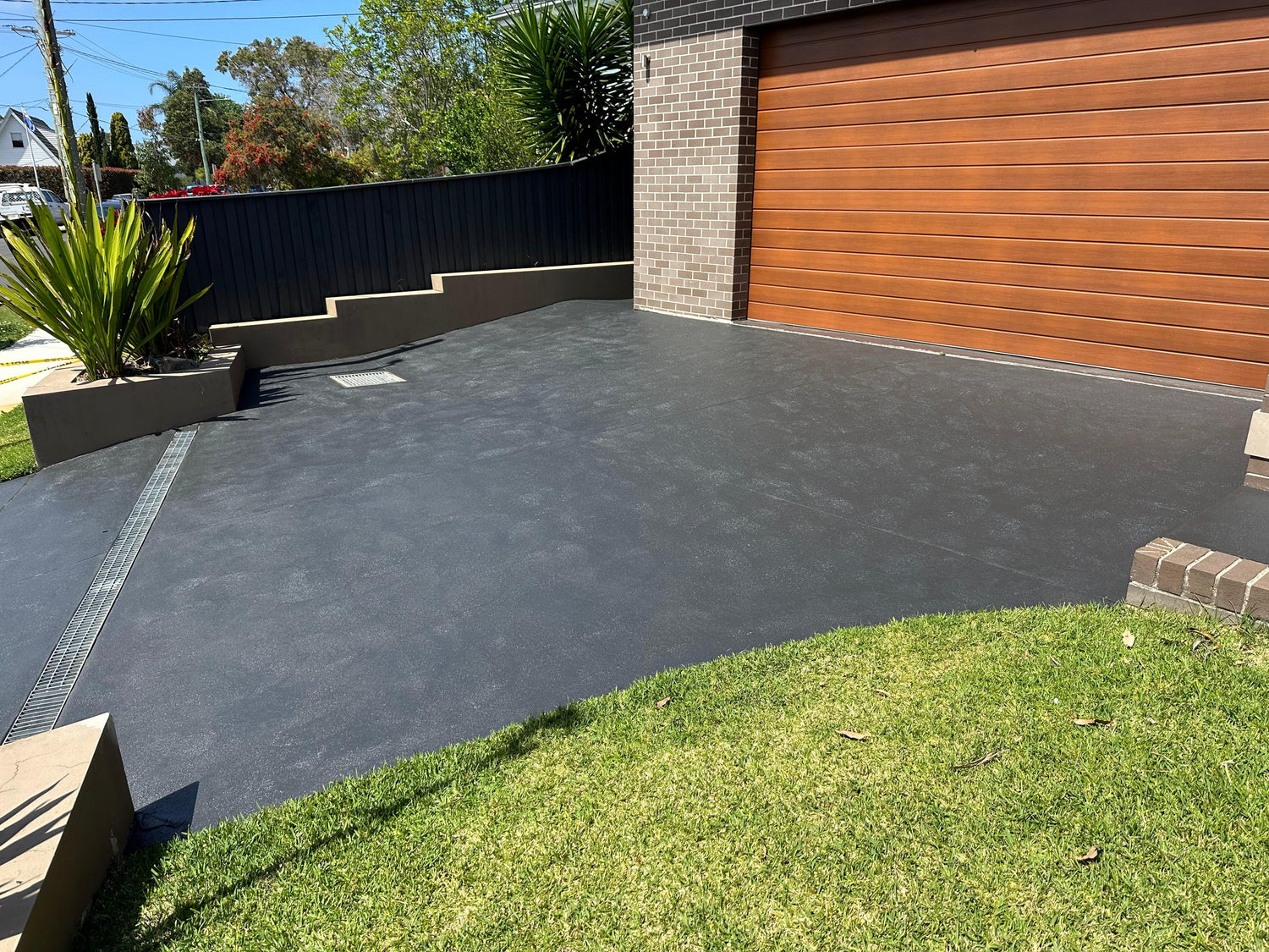 Haymes Paveshield Driveway & Concrete Sealer For New Concrete or Faded ...