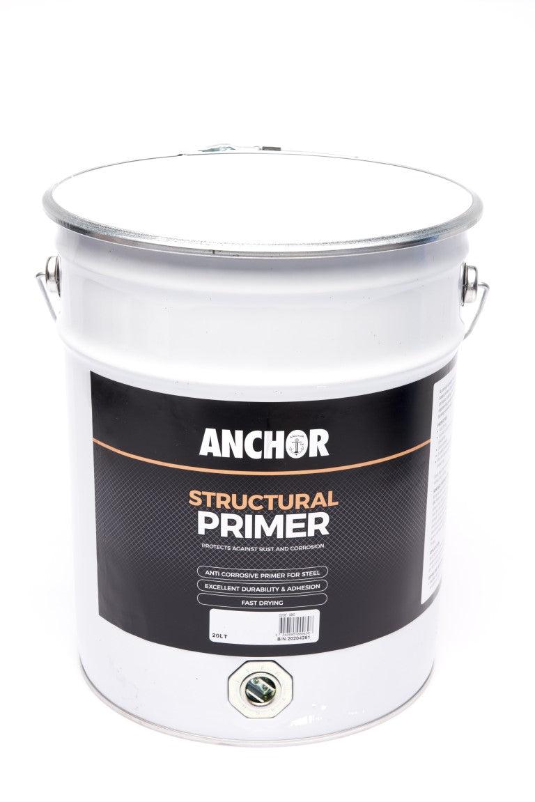Anchor Structural Primer Metal & Steel Primer – Crockers Paint & Wallpaper