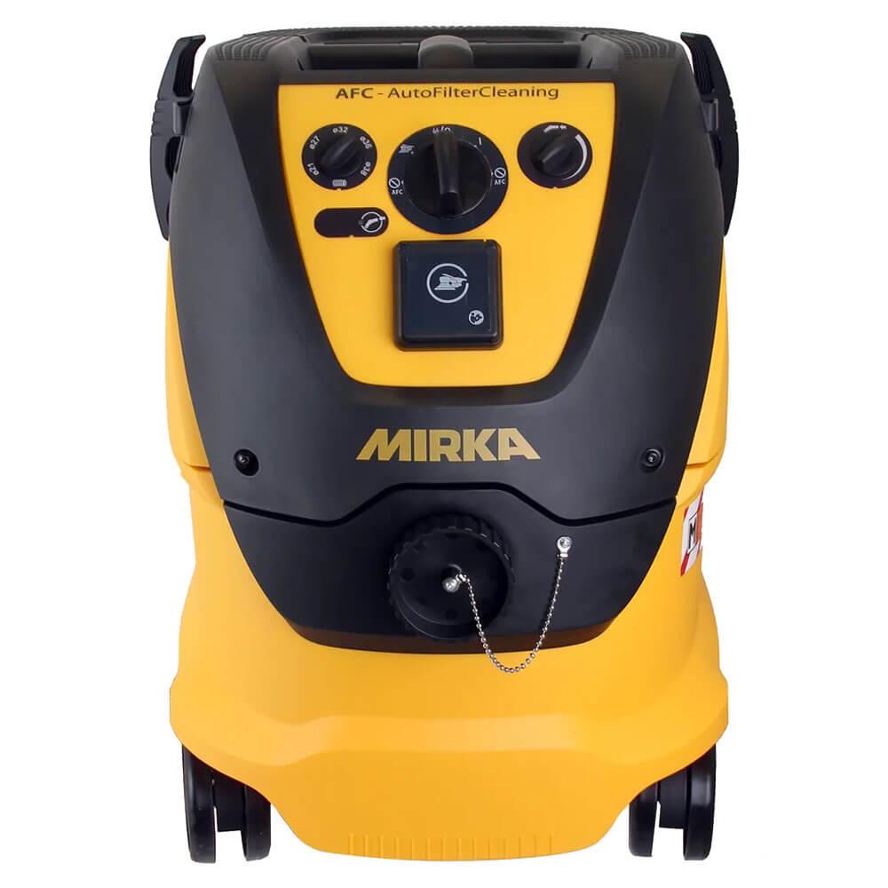 Mirka Dust Extractor 1230 Class M AFC – Crockers Paint & Wallpaper