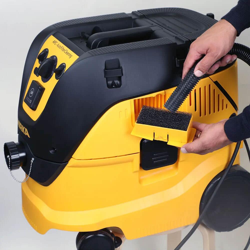 Mirka Dust Extractor 1230 Class M AFC – Crockers Paint & Wallpaper
