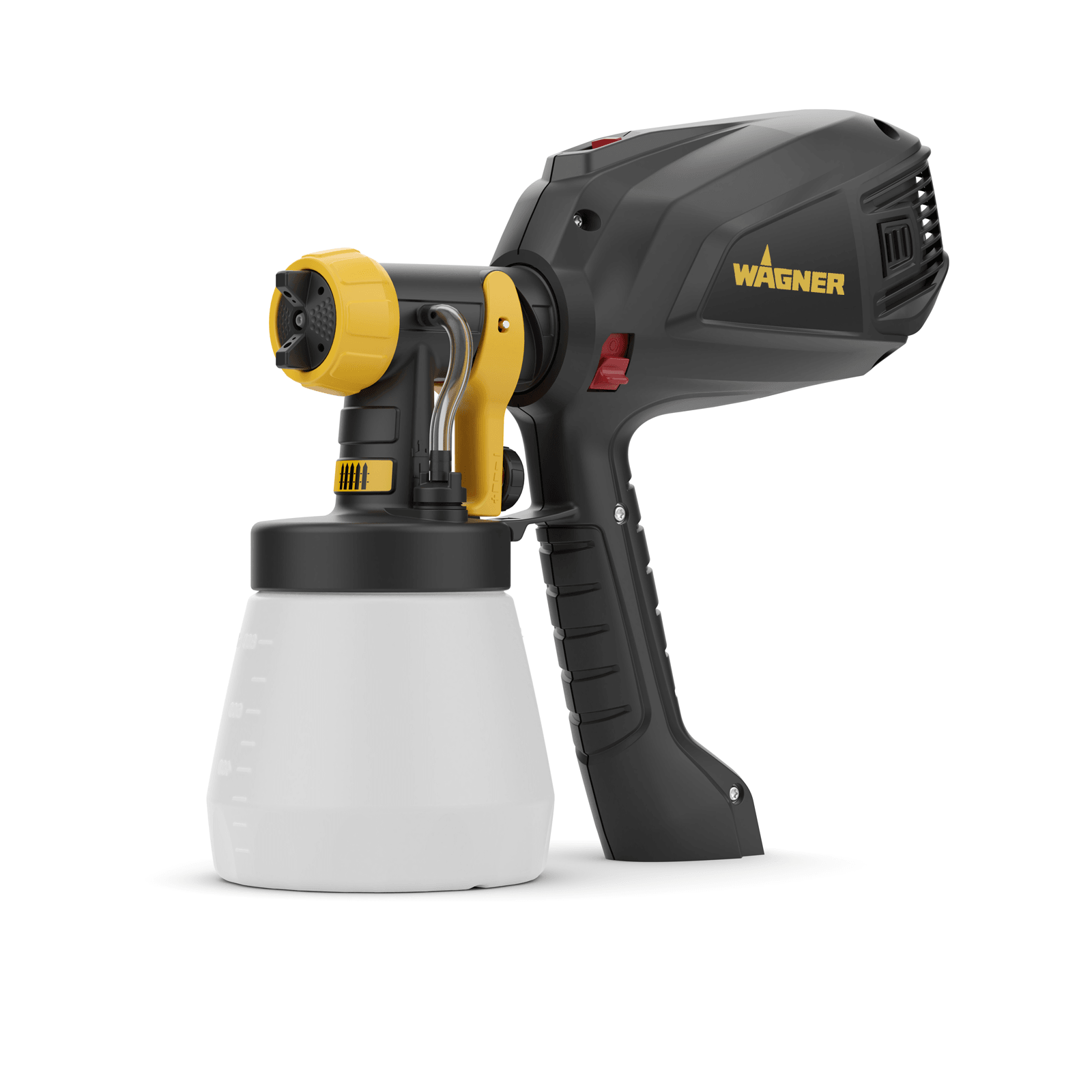 Wagner Excel Paint Sprayer Spray Gun – Crockers Paint & Wallpaper