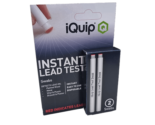 Lead Test Kit 2 pack – Crockers Paint & Wallpaper