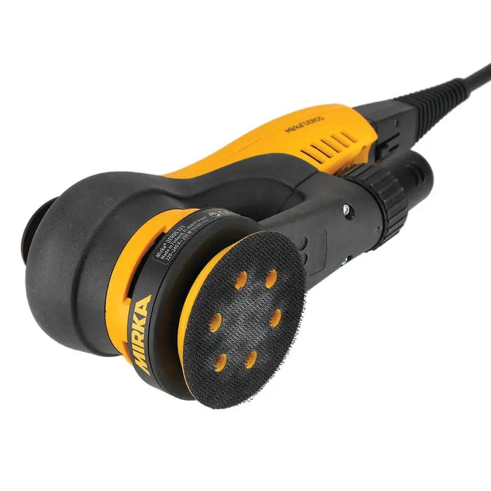 Mirka Deros 325CV 77mm Random Orbital Sander 2.5mm Orbit – Crockers ...