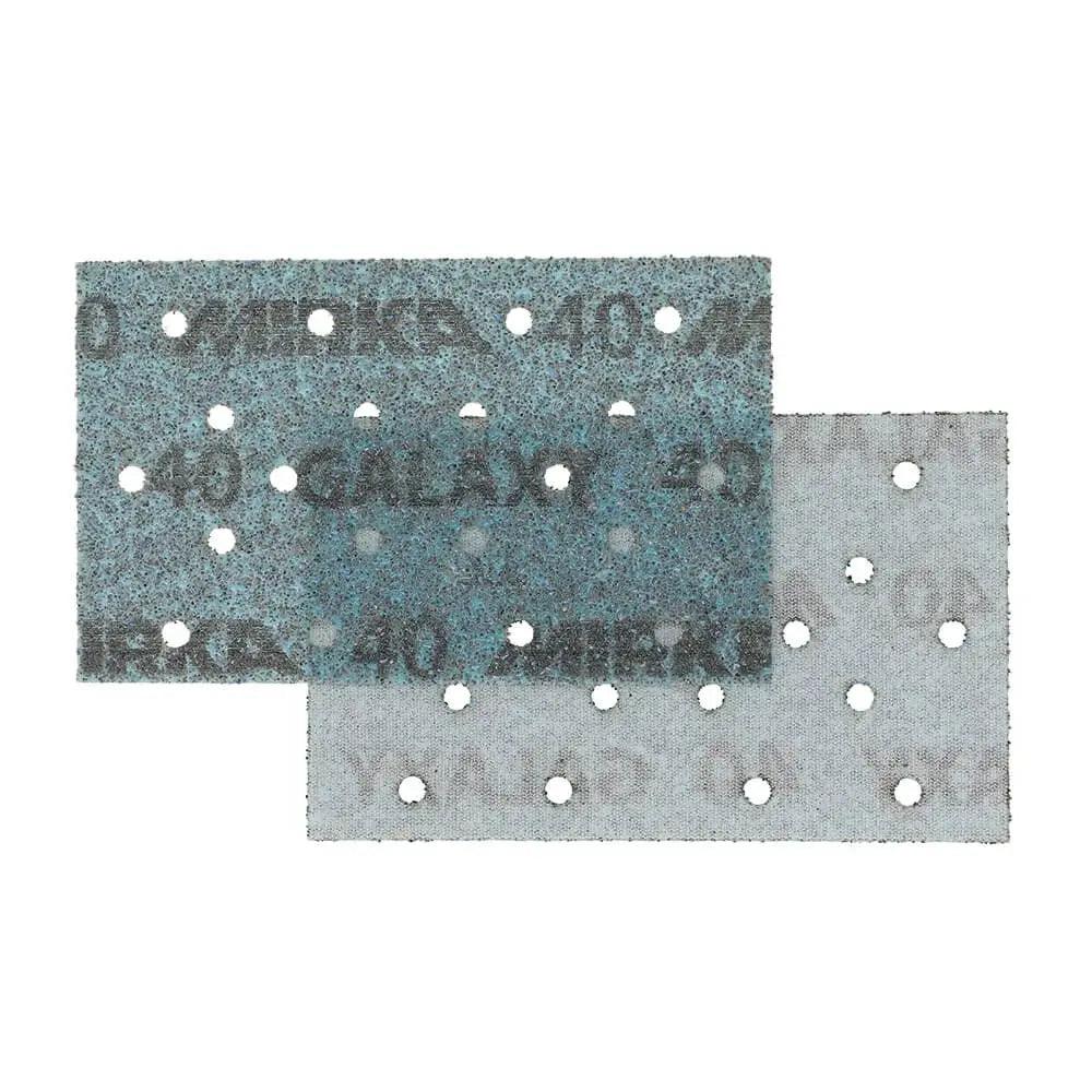 Mirka Galaxy Sanding Sheets 81x133mm Grip Multifit 50/Pack P120 ...