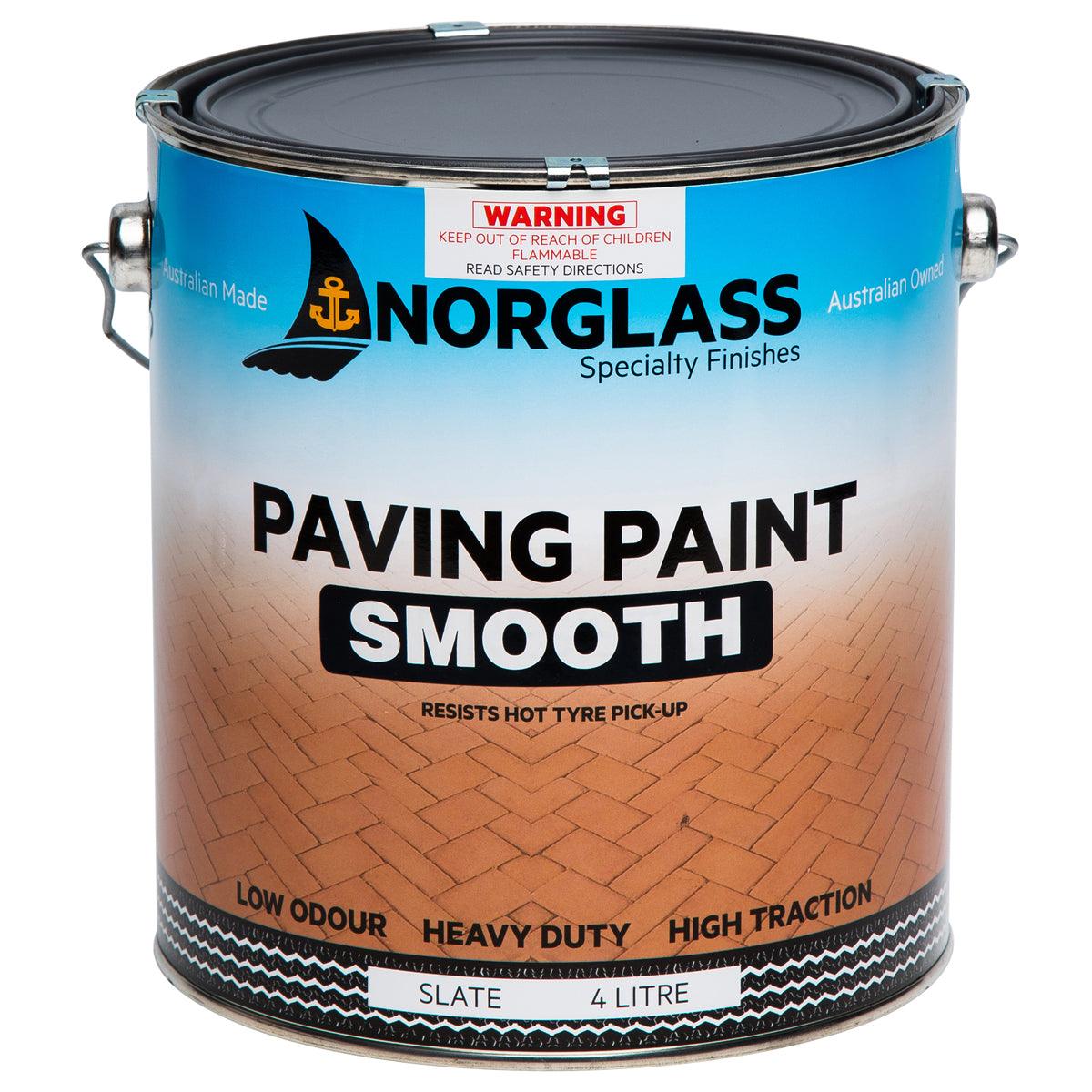 Norglass Paving Paint Smooth – Crockers Paint & Wallpaper