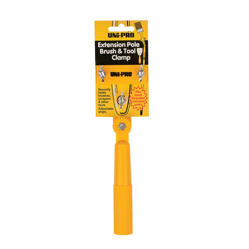 Brush Clamp For Paint Brush Extension – Crockers Paint & Wallpaper