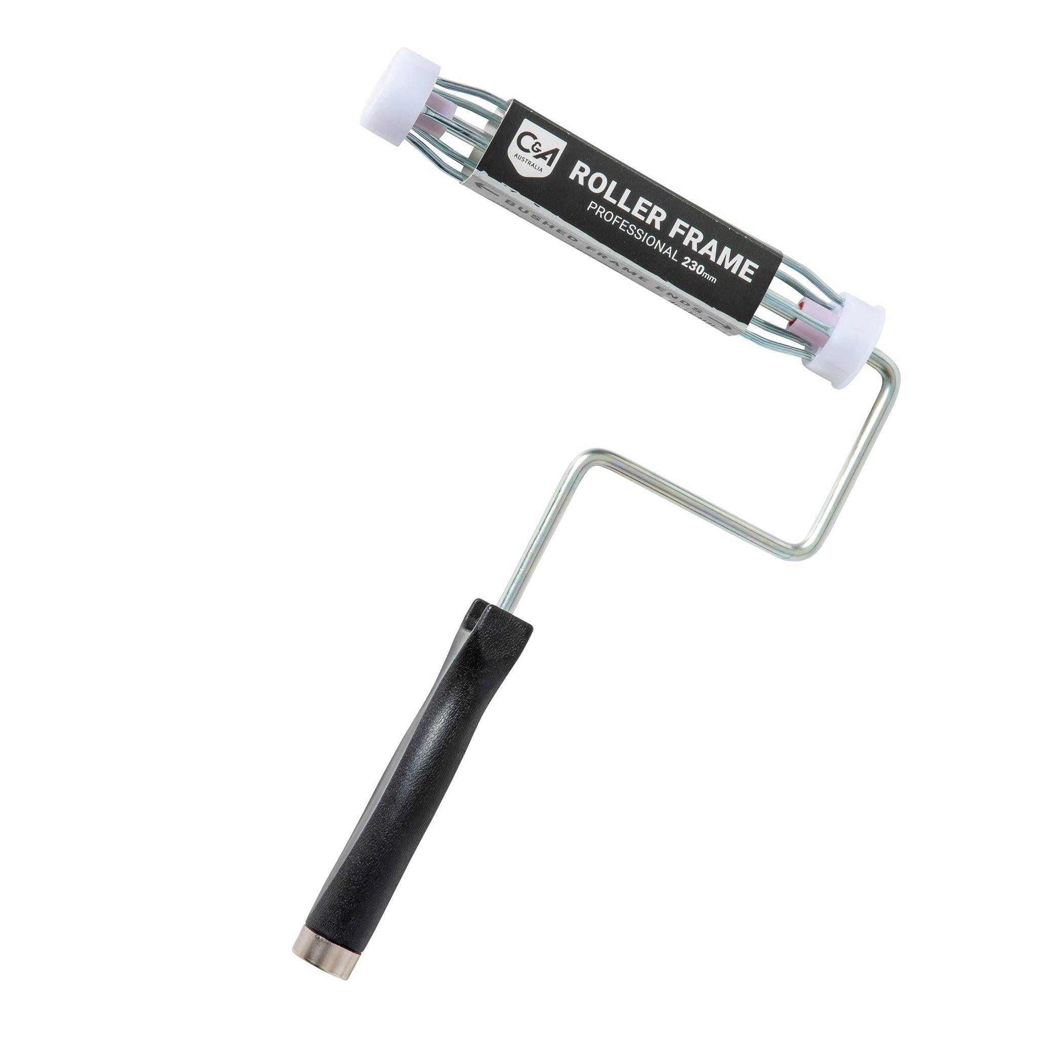 C&A Heavy Duty Professional Roller Frame – Crockers Paint & Wallpaper