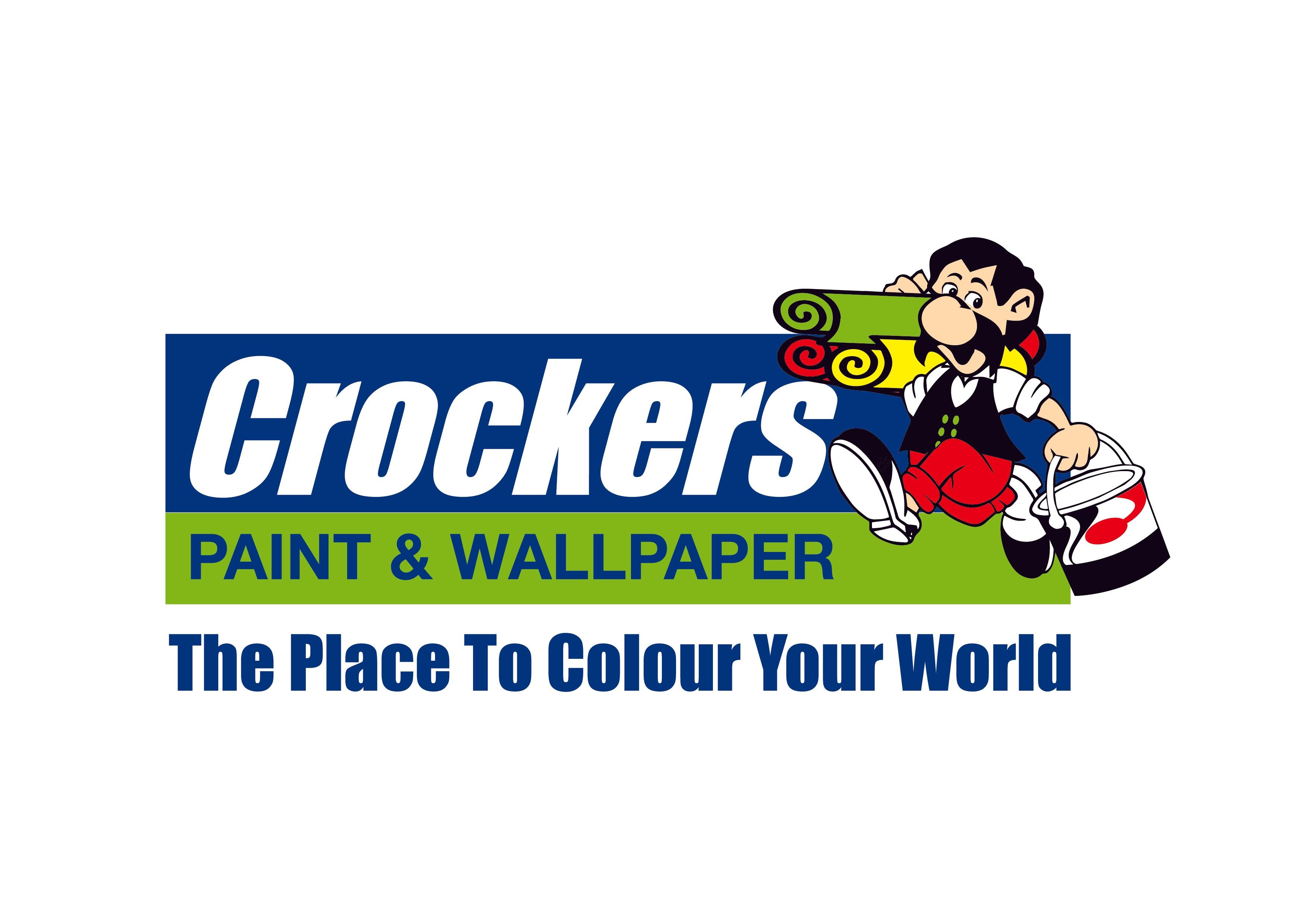 Crockers Paint & Wallpaper Gift Voucher (IN STORE USE)