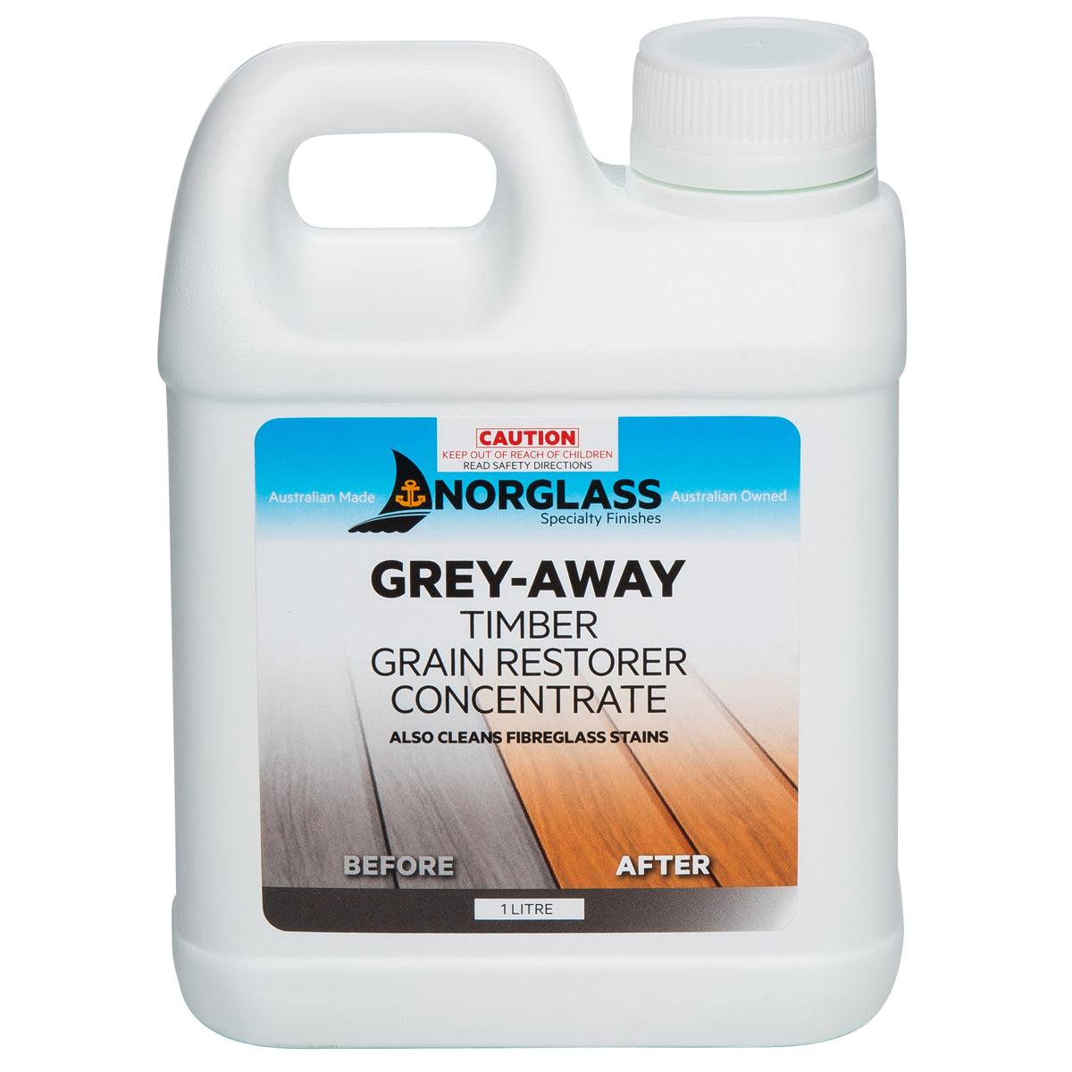 Norglass Grey - Away Cleaner – Crockers Paint & Wallpaper