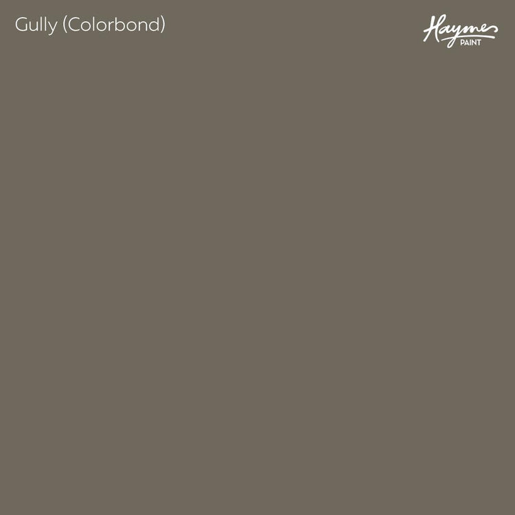 Colorbond Gully – Crockers Paint & Wallpaper