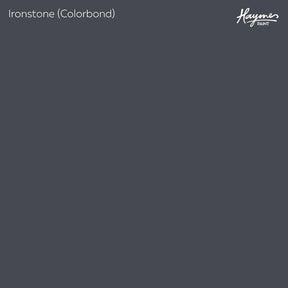 Colorbond Ironstone – Crockers Paint & Wallpaper