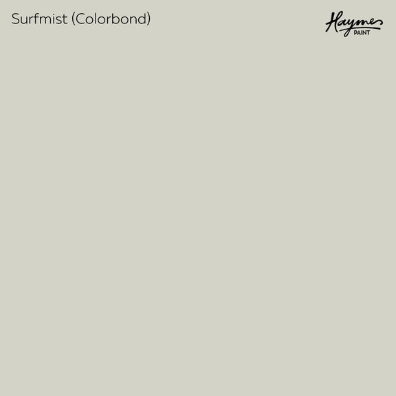Colorbond Surfmist – Crockers Paint & Wallpaper
