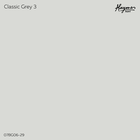 Haymes Classic Grey 3 – Crockers Paint & Wallpaper