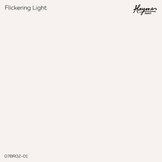 Haymes Flickering Light – Crockers Paint & Wallpaper