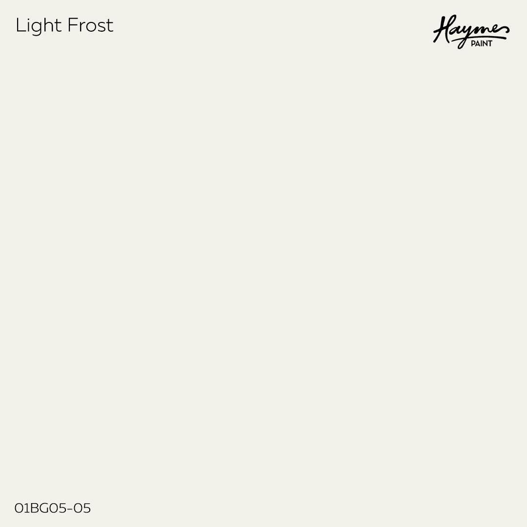 Haymes Light Frost – Crockers Paint & Wallpaper