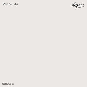 Haymes Pod White – Crockers Paint & Wallpaper