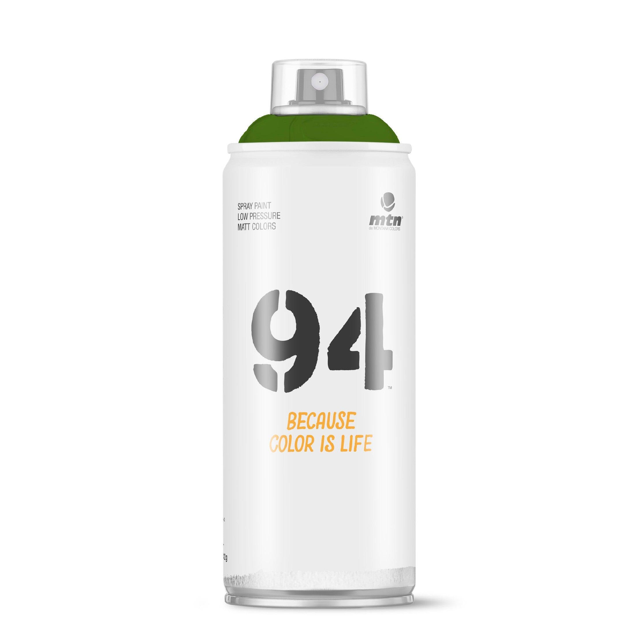 Mtn 94 R6018 Valley Green 400ml – Crockers Paint & Wallpaper