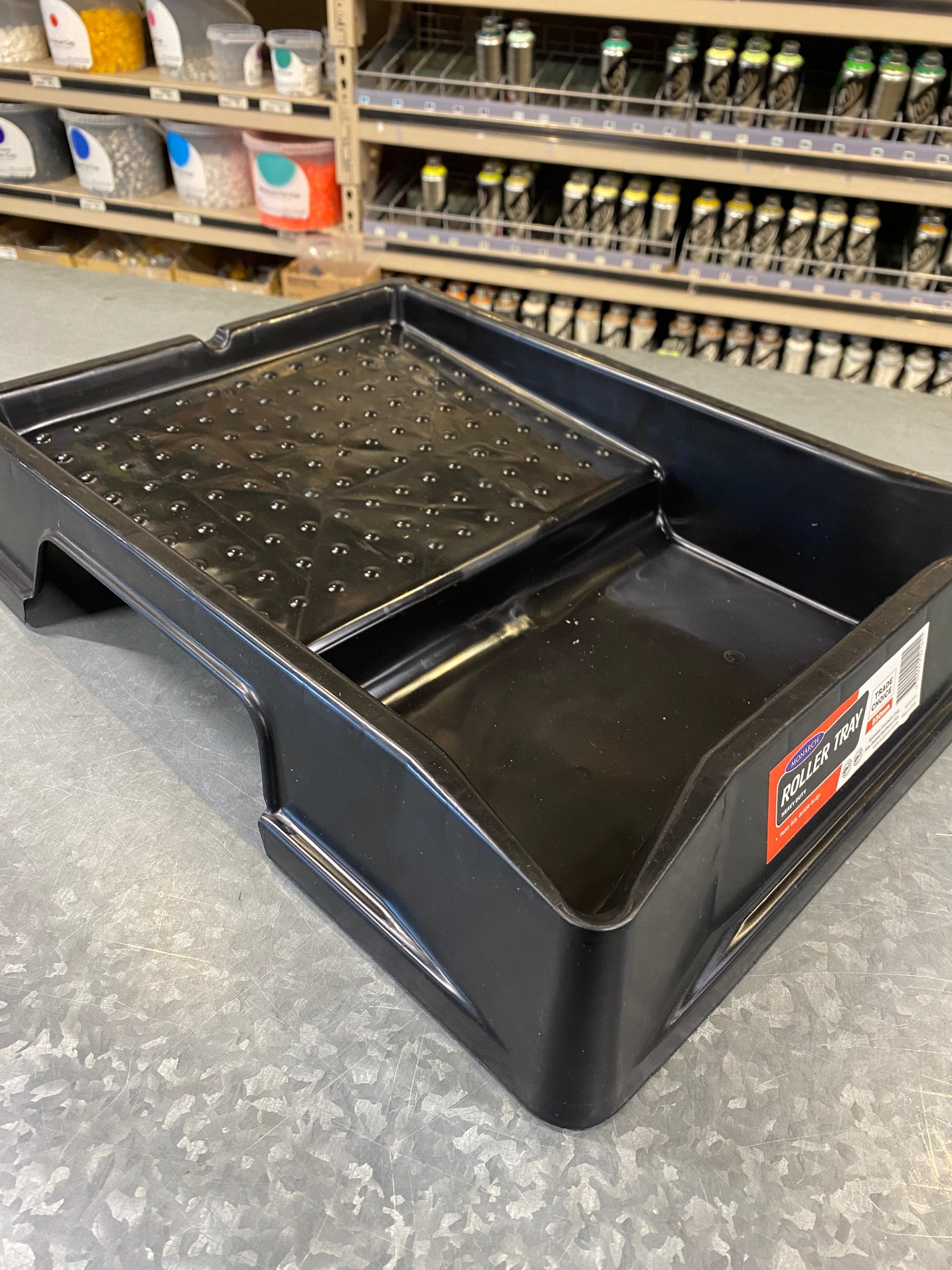 Monarch Plastic Paint Tray Or Liners – Crockers Paint & Wallpaper