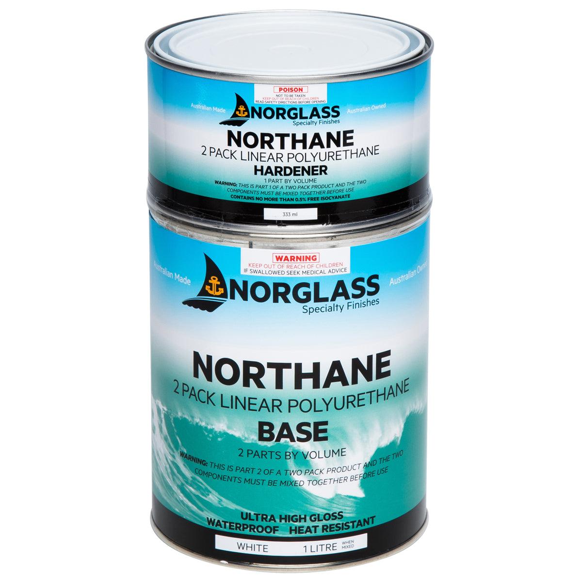 Norglass Northane Gloss COLOURS (2 pack) – Crockers Paint & Wallpaper