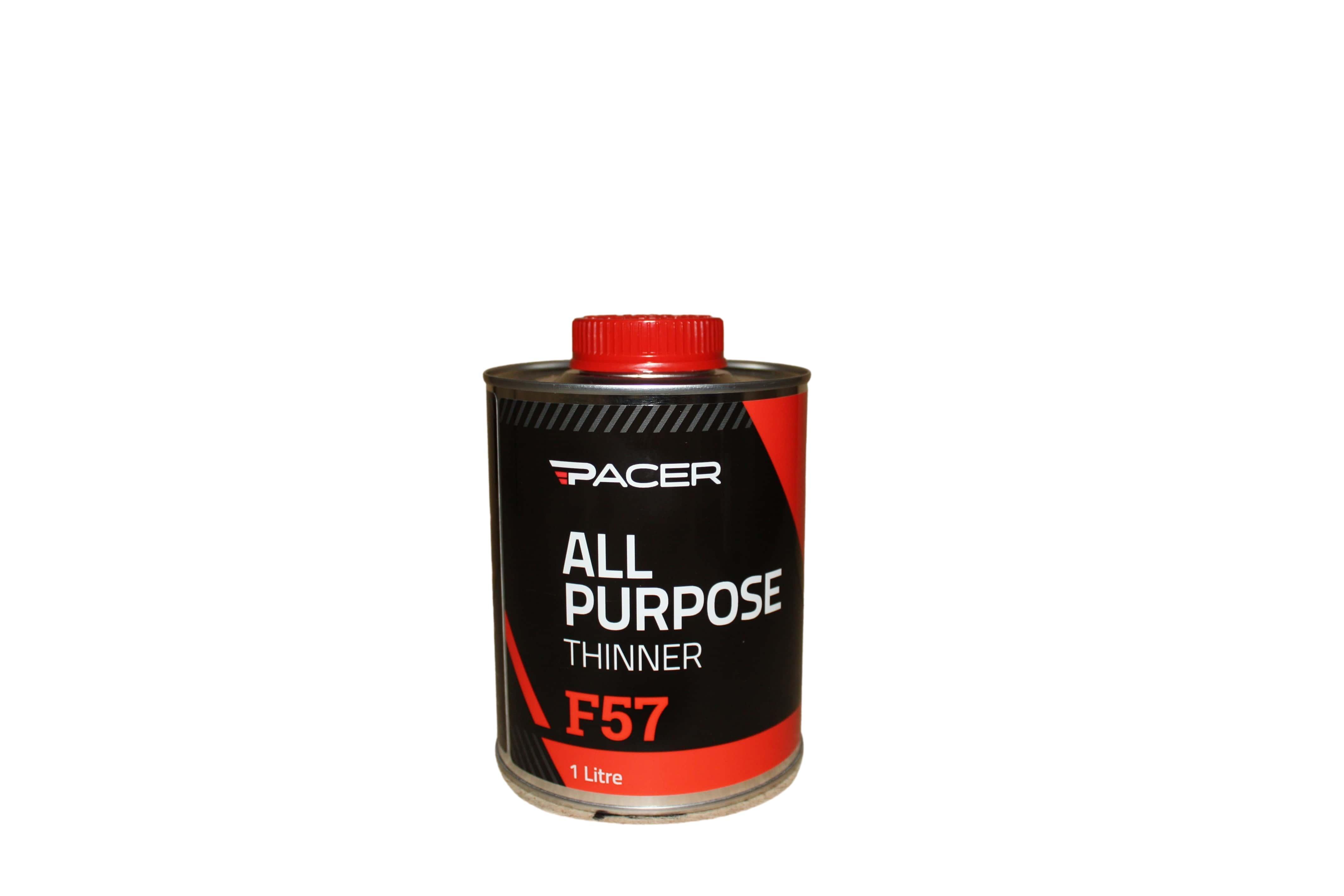 Pacer All Purpose Thinners F57 – Crockers Paint & Wallpaper