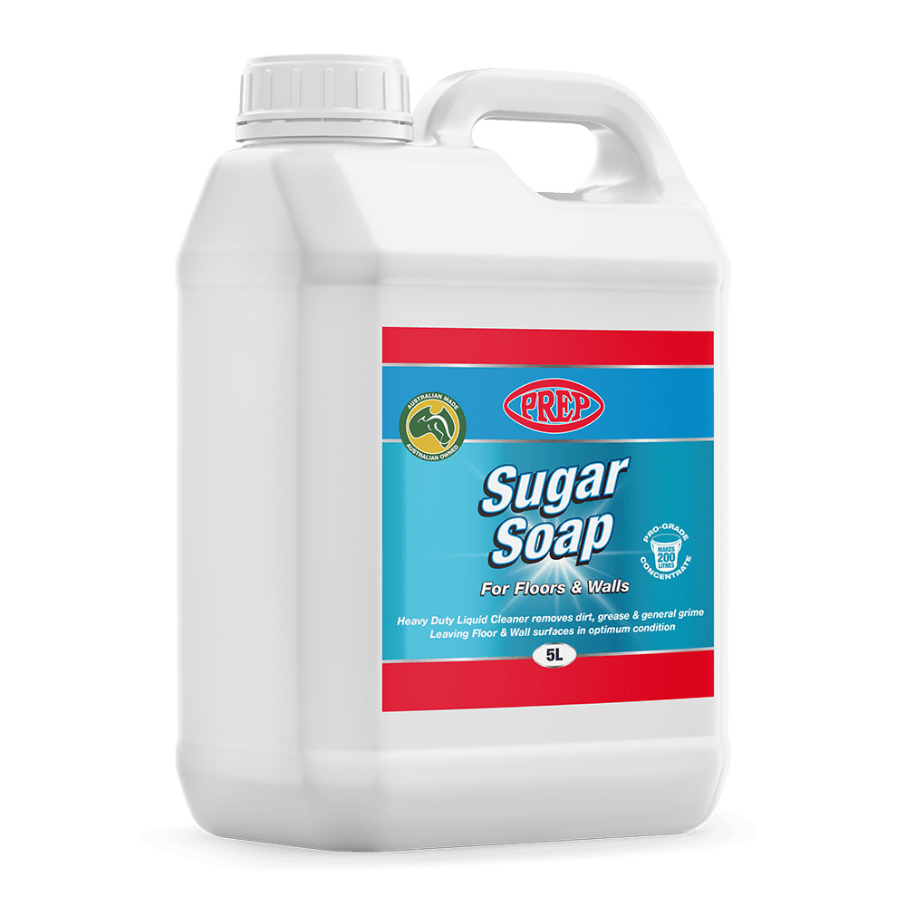 Prep Sugar Soap – Crockers Paint & Wallpaper