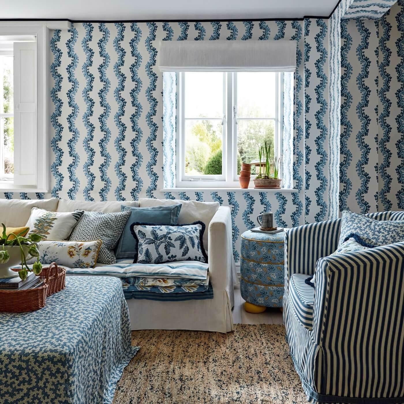 Aboretum Wallpaper Oxbow – Crockers Paint & Wallpaper