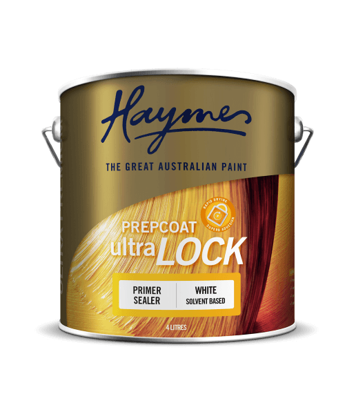 Haymes Ultraprep Ultralock – Crockers Paint & Wallpaper
