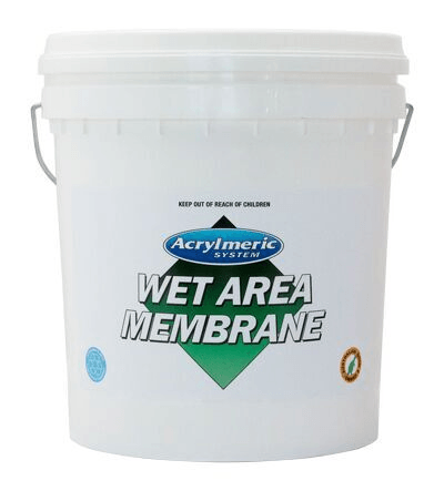 Colormaker Wet Area Waterproof Membrane – Crockers Paint & Wallpaper
